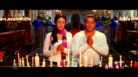 الرومانسية والكوميديا تجمعان سلمان خان وكارينا كابور في