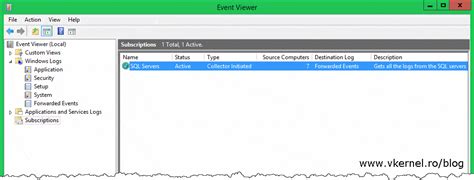 How To Configure Windows Event Log Forwarding
