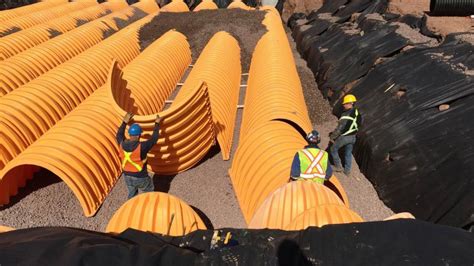 What Is The Price Of Stormtech Chambers In The Uk