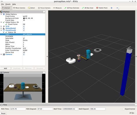 Update RViz Image Issue 8 Udacity RoboND Perception Exercises GitHub