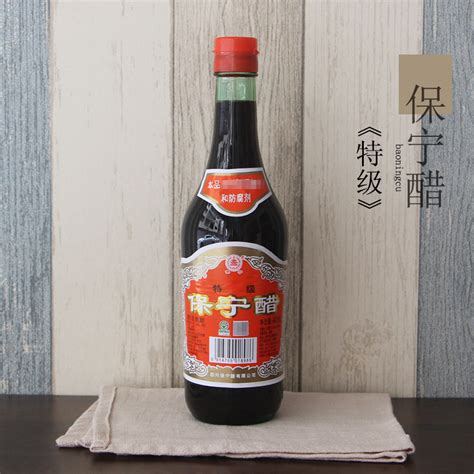 保宁醋配料表 保宁醋 大山谷图库