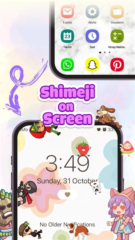 Shimeji Pet Pets On Screen Apk For Android Download
