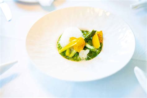 Fiola Miami Launches Vegetarian Tasting Menu Luxury Guide Usa