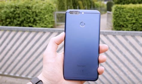 Honor 8 Pro Review - MajorTech