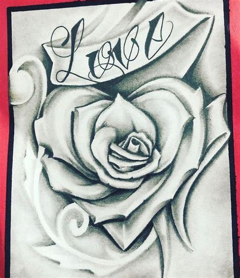 This Item Is Unavailable Etsy Rosenzeichnung Rose Zeichnung Skizzen