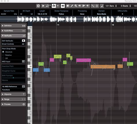 Recording Basics Pitch Correction