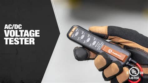 How To Use A Wiggy Voltage Tester A Comprehensive Guide For Electrical Testing Our Home Tools