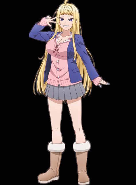 Fuyuki Minami Dosanko Gal Wa Namaramenkoi Danbooru