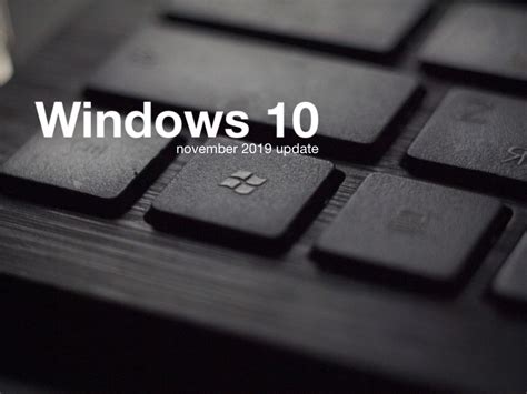 Microsoft Finally Fixes Windows 10 1909 File Explorer With KB4532695