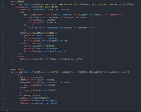 Share Ispackageinstalled Is Not A Function Issue React Native Share React Native Share