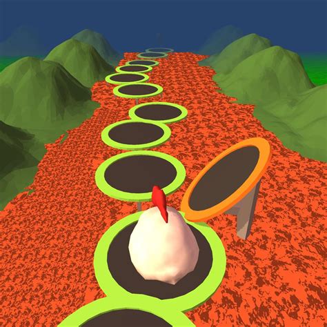 Unity Play Goofy Chicks 8 Game