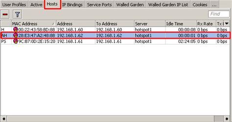 Apa Itu IP Binding Cara Setting IP Binding YasTekno
