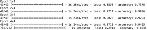 binary classification nlp best simple and efficient model