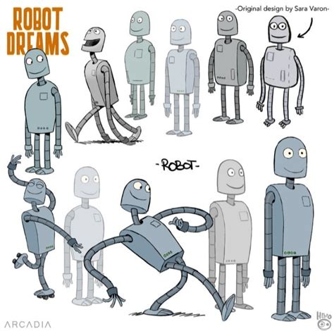 Robot Dreams On Tumblr