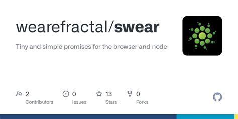 Swear A Simple Promise Implementation For Node And The Browser R