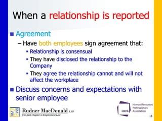 The Do S And Don Ts Of Workplace Romance PPTX