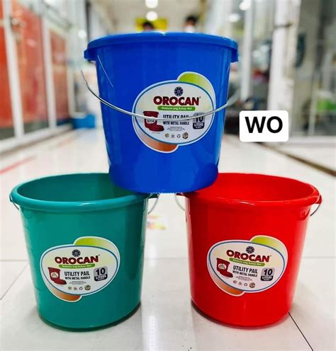 💜 Orocan Timba 💜 10 Liters 💰 100 Louise Online Shoppe