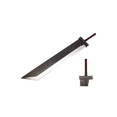 Final Fantasy Buster Sword Cosplay Safe Foam