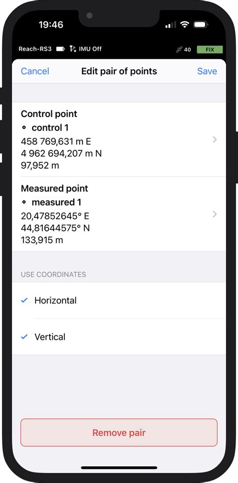 Understanding Localization How To Define A Local Coordinate System By Known Points Emlid Blog