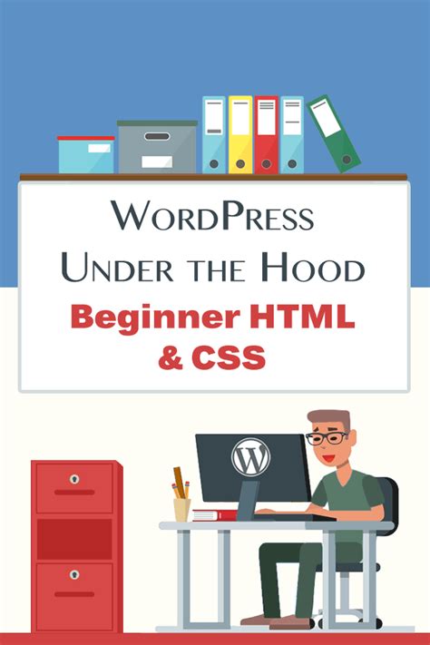 Wordpress Under The Hood Beginner Html And Css The Crimson Blog