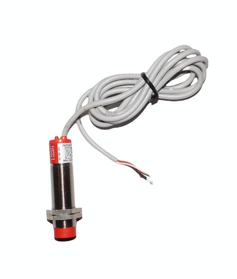 Inductive Proximity Sensor At 350 Piece Inductive Proximity Sensor In Varanasi ID