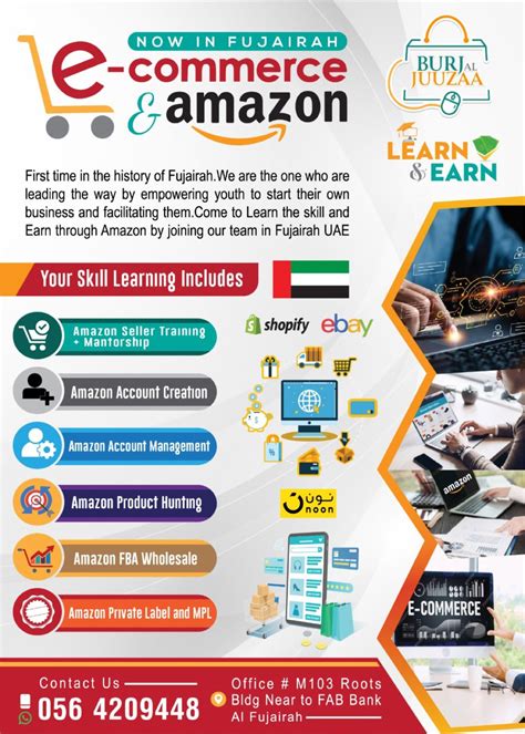 Muhammad Shoaib On Linkedin Come And Learn Amazon Modules And Start Earning Thru Ur Own Business…