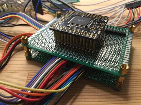 Diy Bare Minimum Arduino Mega 2560 14 Steps With Pictures
