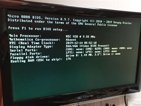 Gallery RTC ISA 8 Bits PCXT Hackaday Io