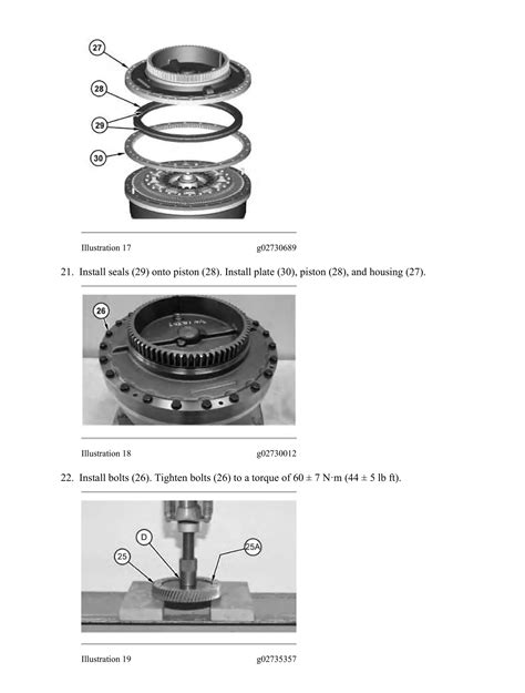 Caterpillar Cat 980m Wheel Loader Prefix Xdj Service Repair Manual