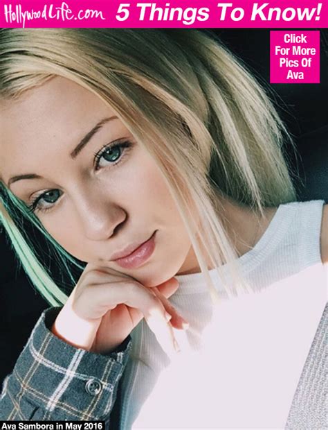 Ava Locklears Instagram Twitter And Facebook On Idcrawl