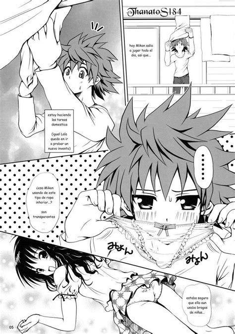 To Love Ru Mikan Chochox Com