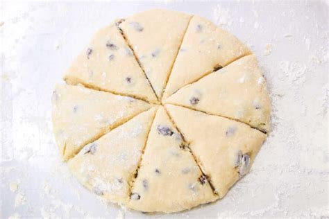 Bisquick Scones With Chocolate Chips