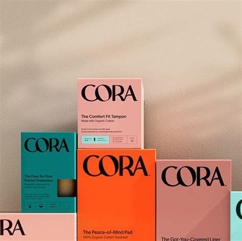 Cora Redefining Period Care