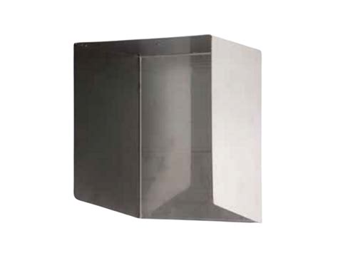 Flame Detector Weather Shield 304 Steel Ampac