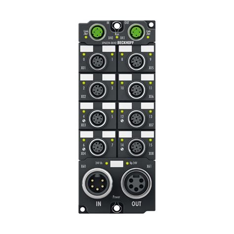 New In Stock Beckhoff Module Ethercat Box Industrial Housing