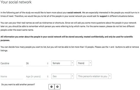 Add A Button On Form Field Question For Respondents To Add Another Response XM Community
