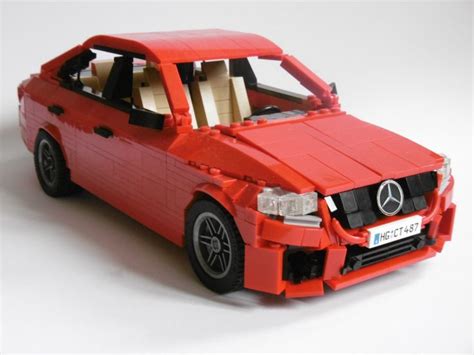 Lego Mercedes | Lego fahrzeuge, Lego, Modellautos