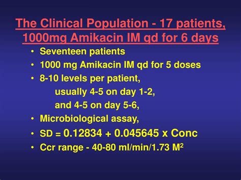 Ppt More On Parametric And Nonparametric Population Modeling A Brief Summary Powerpoint