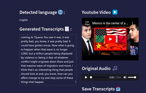 Scrolling Text Containers Using Streamlit Streamlit