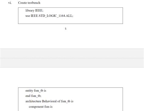 A Finite State Machine Fsm Is An Abstract Machine