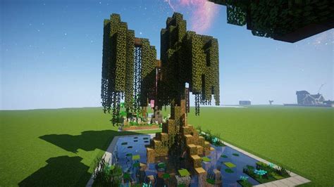 Trees Minecraft Amino
