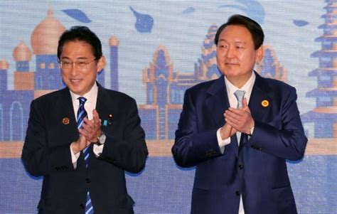 尹대통령 강제동원 배상 해법에 미래 위한 결단 한국경제