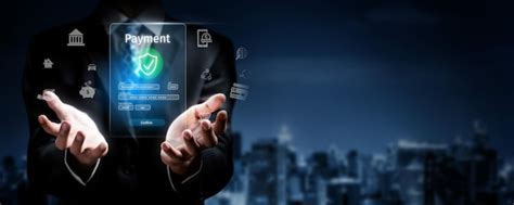 Premium Photo Secure Online Payment Transactions Ensuring Business Continuity Faas