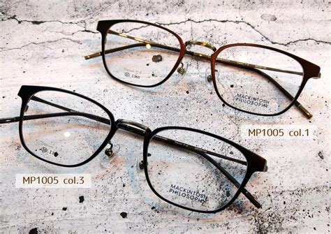 Mackintosh Philosophy｜マッキントッシュフィロソフィー 【フレーム】 メガネのアイ 大宮店