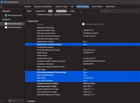ipa analysis using mobsf wiki