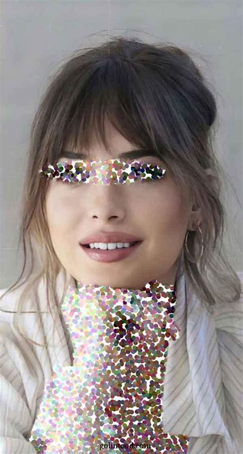 مدل مو چتری پرده ای 2024؛ اگه می‌خوای چهرت عوض شه و فوق العاده محشر شی