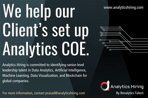 Analyticshiring Dataanalytics Analytics Datascience Datascientist Datamanagement