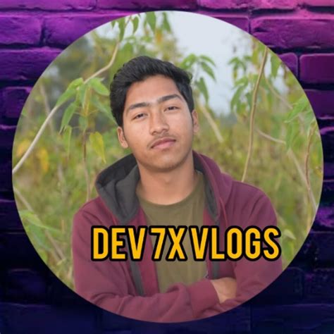 Dev7xvlog Youtube