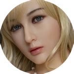 Realistic Asian E Cup Ros Head Silicone Sex Doll Yuka Cm Kanadoll