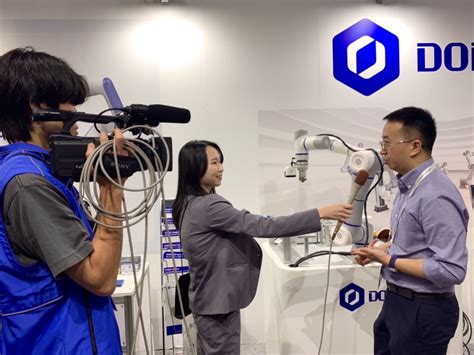dobot energies robot technology japan 2024 with versatile cobot solutions